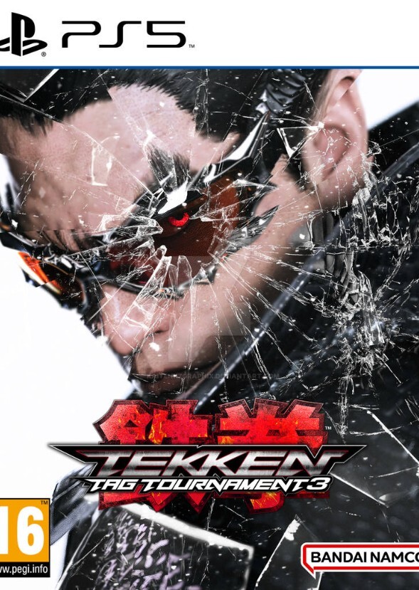 Tekken Tag Tournament 3 Fan Casting on myCast