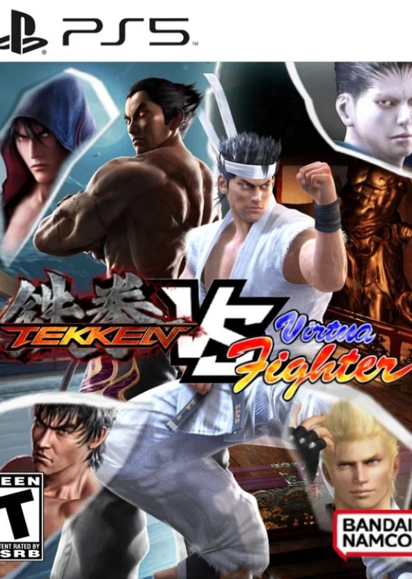 Tekken VS. Virtua Fighter Fan Casting on myCast