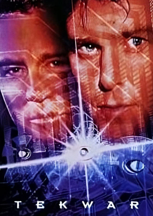 Tekwar 1989 Fan Casting On Mycast