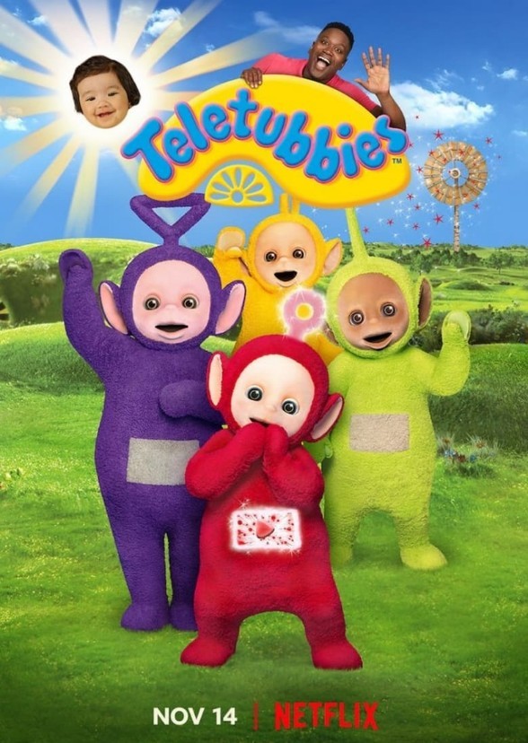 Toyah Willcox Teletubbies