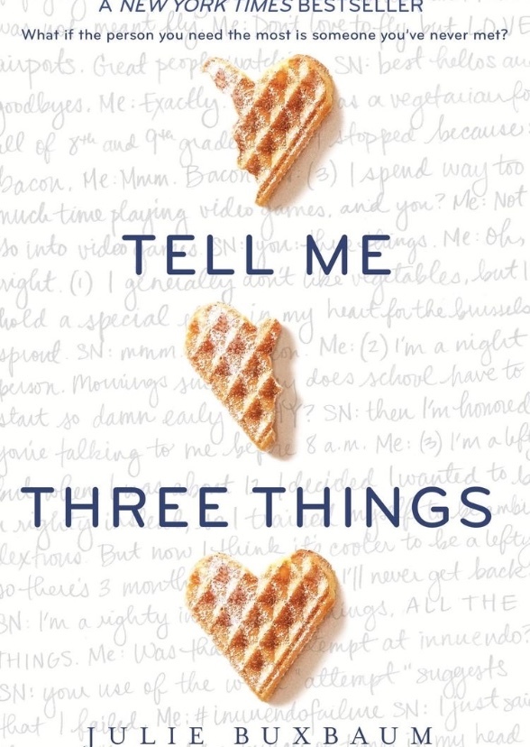 Tell Me Three Things Fan Casting on myCast