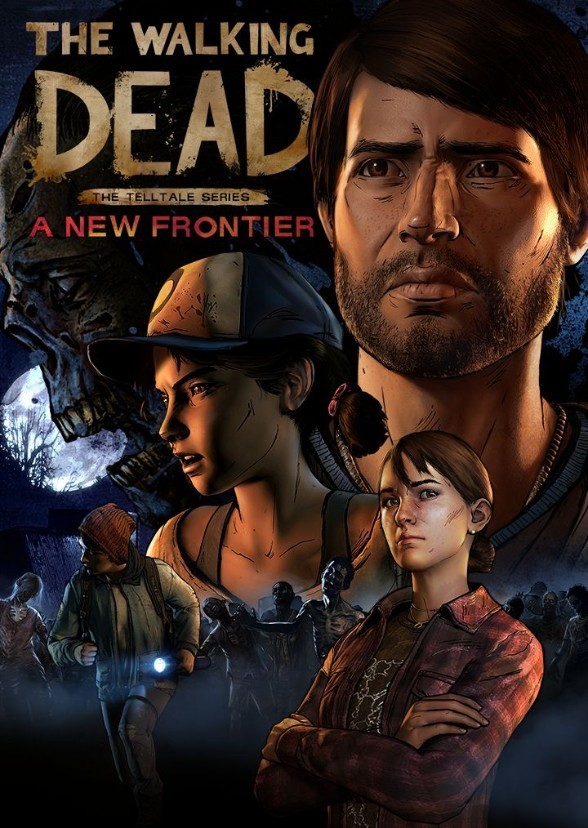 Telltale's The Walking Dead: A New Frontier Fan Casting on myCast