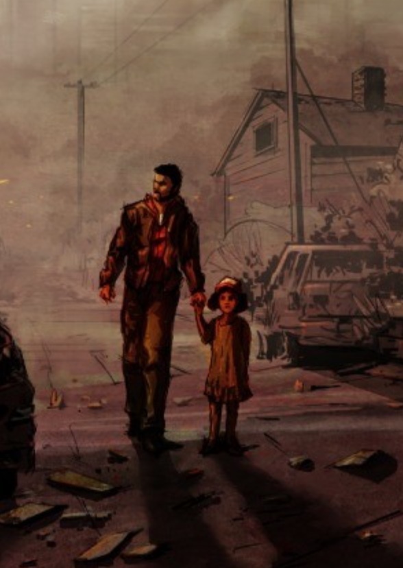 Telltale’s: The Walking Dead (Season One) Fan Casting on myCast