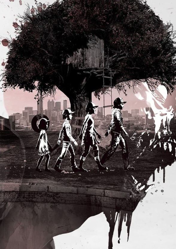 Fan Casting Dolph Lundgren as Larry in Telltale's The Walking Dead (TV ...