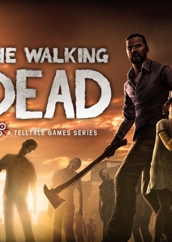 Telltale walking dead Season 1 Fan Casting on myCast