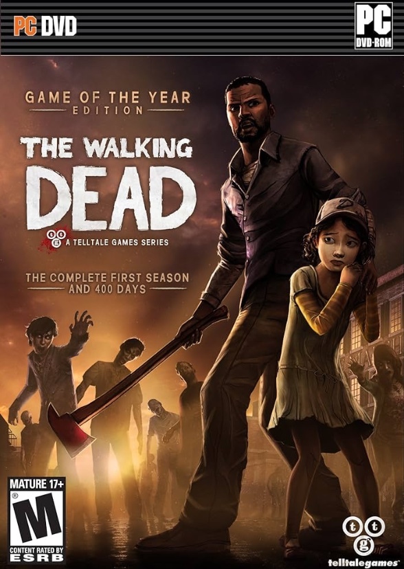 TellTales The Walking Dead Fan Casting on myCast