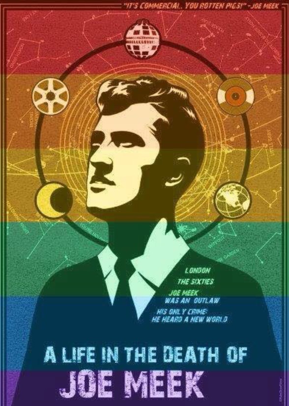 Telstar: The Joe Meek Story Fan Casting on myCast