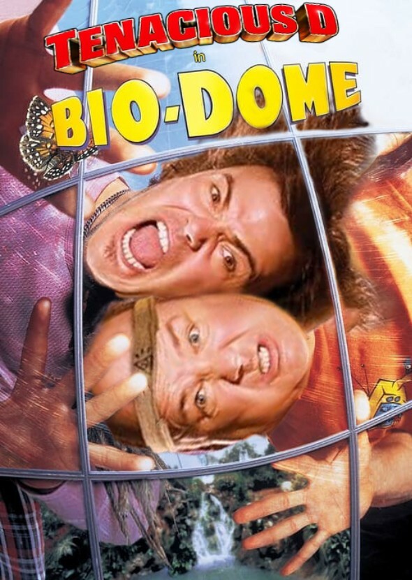 Tenacious D in: Bio-Dome (1996) Fan Casting on myCast