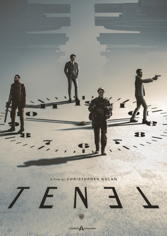 Neil Fan Casting for Tenet (1970) | myCast - Fan Casting Your Favorite ...