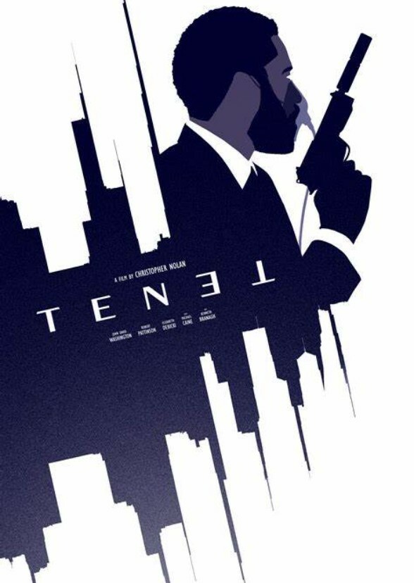 Tenet [alternate cast] Fan Casting on myCast