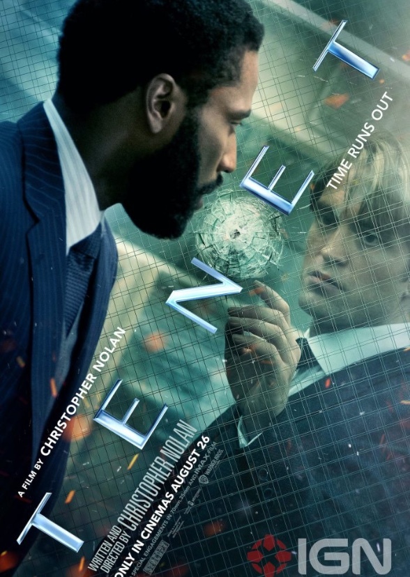 Tenet (Gender Swapped) Fan Casting on myCast