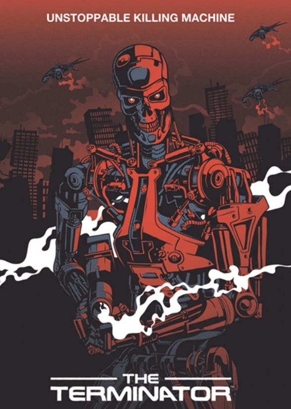 Terminator-1990's Fan Casting on myCast