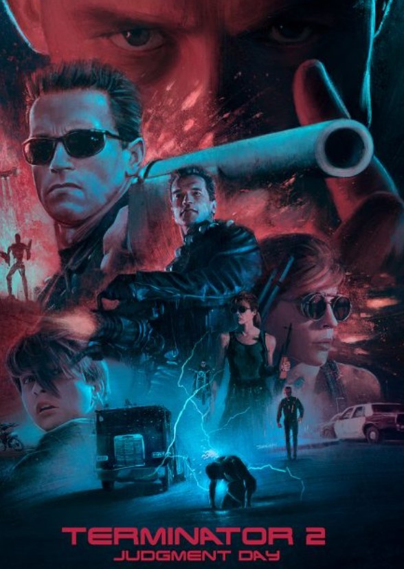 Terminator 2: Judgement Day (2021) Fan Casting on myCast