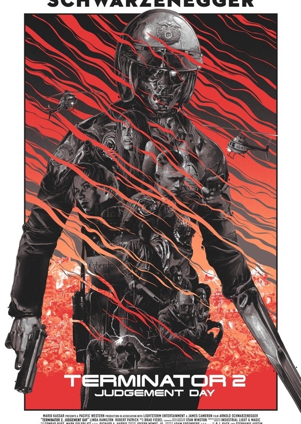 Terminator 2: Judgment Day (1981) Fan Casting on myCast