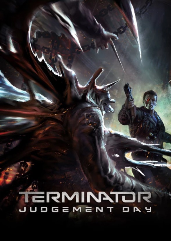 Janelle Voight Fan Casting for Terminator 2: Judgment Day (2021 ...