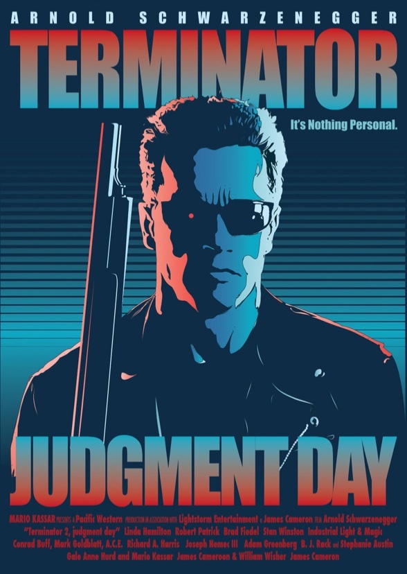 Terminator 2: Judgment Day (2021) Fan Casting on myCast