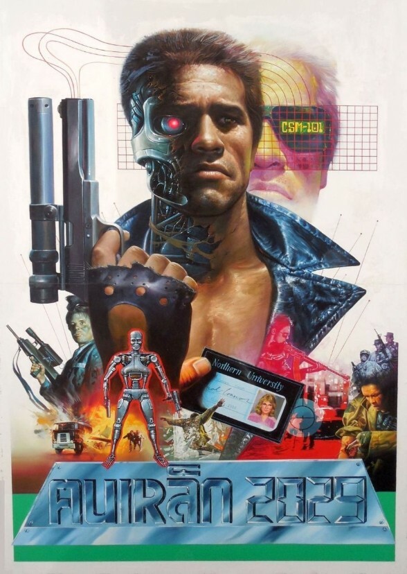 The Terminator Duology (2014-2021) Fan Casting on myCast