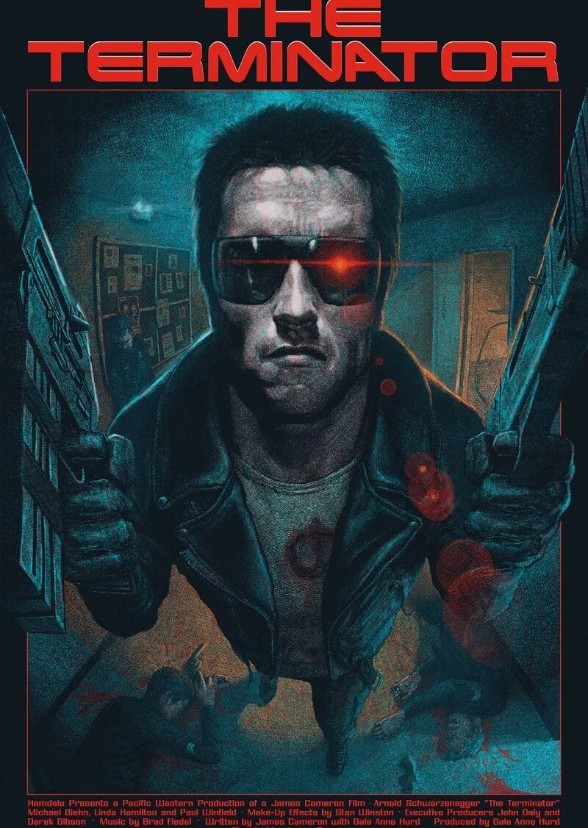 Terminator (2026) Fan Casting on myCast