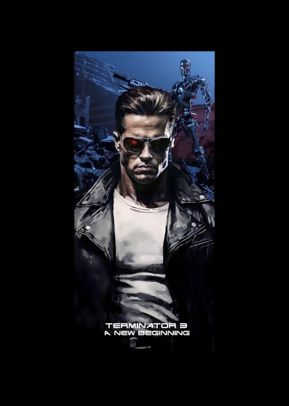 Terminator 3 A New Beginning (2025 film) Fan Casting on myCast