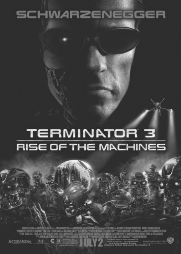 The T-X Fan Casting for Terminator 3: Rise of The Machines (2013) | myCast - Fan Casting Your ...