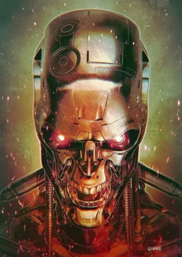 Terminator: Anomaly Fan Casting on myCast