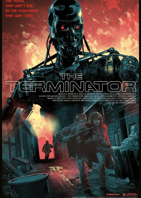 Terminator(Asian Cast) Fan Casting on myCast