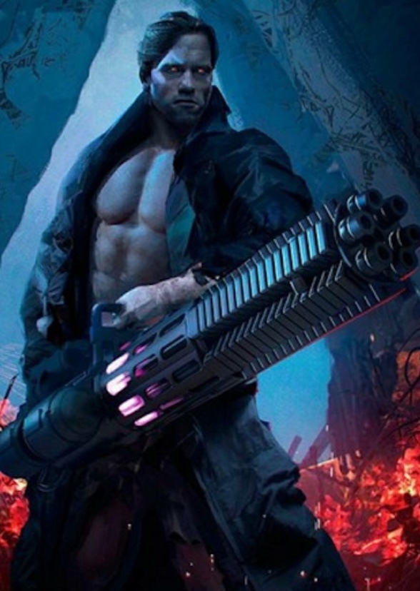 Terminator: Endgame Fan Casting on myCast