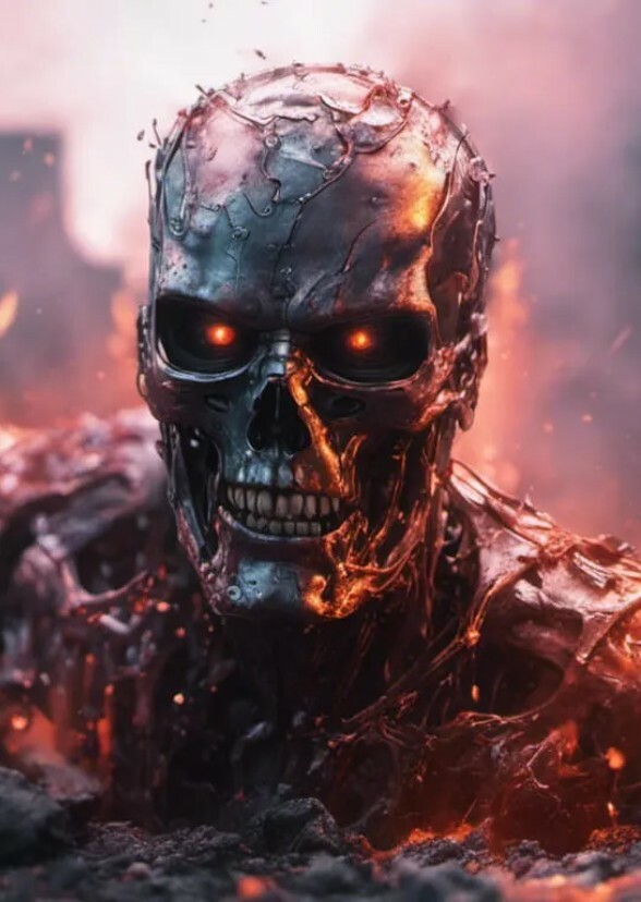 TERMINATOR: EVOLUTION (2029) Fan Casting on myCast