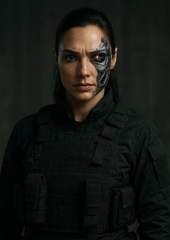 Terminator Exodus (2028) Fan Casting on myCast