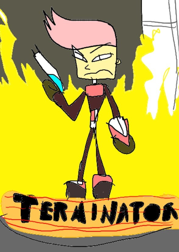 Terminator Fan Casting on myCast