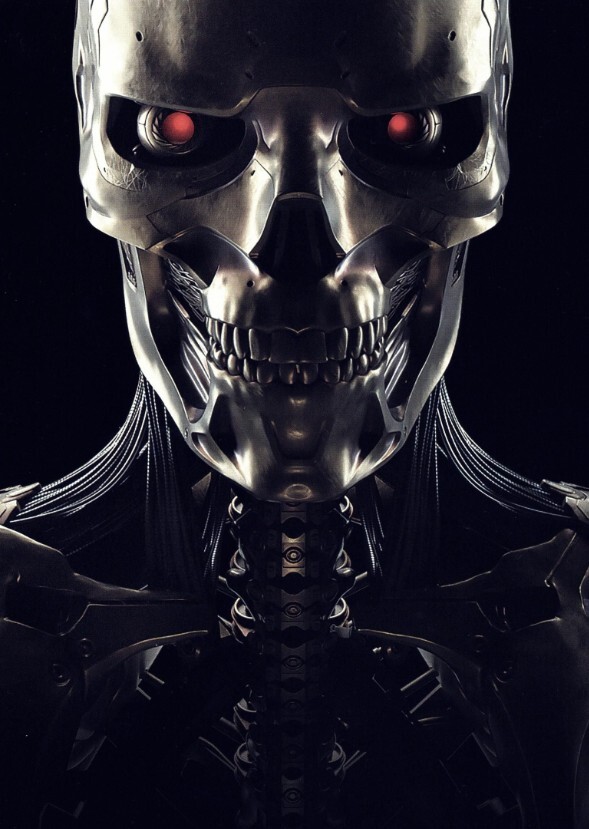 Terminator Genesis Protocol Fan Casting on myCast