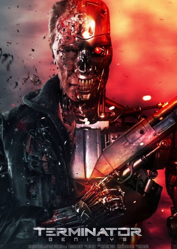 Terminator Genisys (2025) Fan Casting on myCast