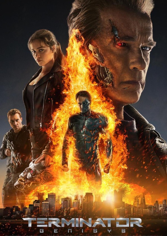 TERMINATOR: Genisys Fan Casting on myCast