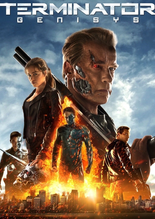 Terminator Genisys (Recasted) Fan Casting on myCast