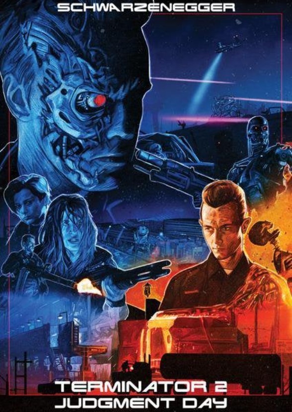TERMINATOR: Judgement day Fan Casting on myCast
