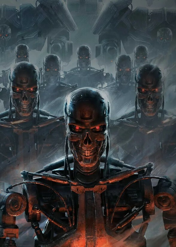 Terminator: Rebirth of the Machines Fan Casting on myCast