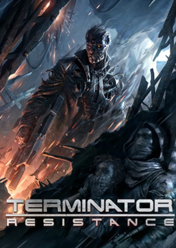 Terminator Resistance Fan Casting on myCast