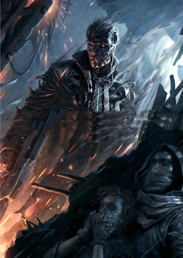 Terminator Resistance Fan Casting on myCast