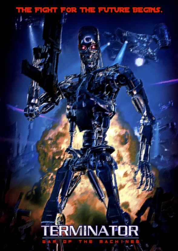 Terminator: War of the Machines Trilogy Fan Casting on myCast