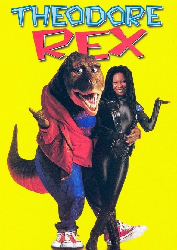 Terrence Rex Fan Casting on myCast