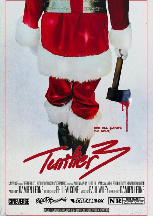 Bystander Fan Casting for Terrifier 3 (1974) | myCast - Fan Casting ...