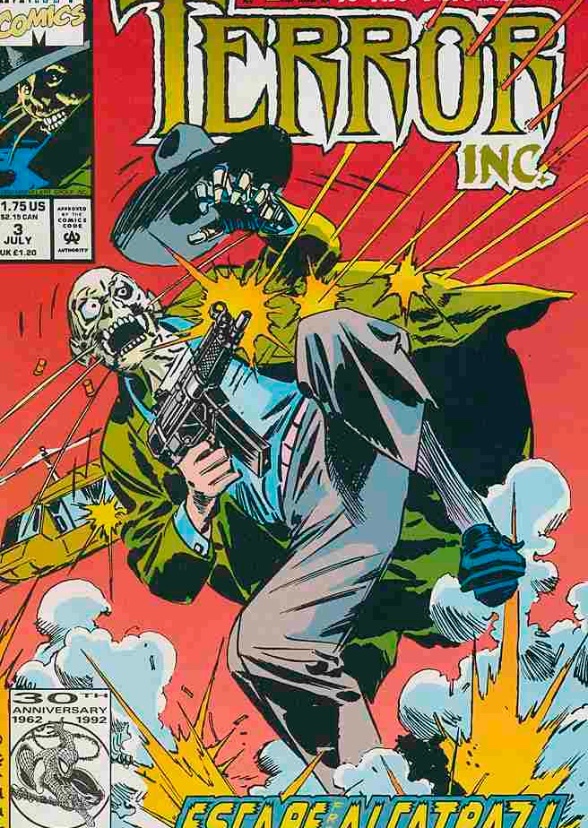 Terror Inc. Fan Casting on myCast