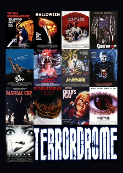Terrordrome redux Fan Casting on myCast