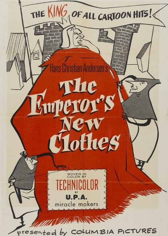 Terry Gilliam's The Emperor's New Clothes (1992 film) Fan Casting on myCast