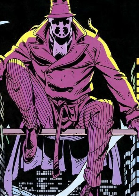 Fan Casting David S. Goyer as Writer of Terry Gilliam's Watchmen on myCast