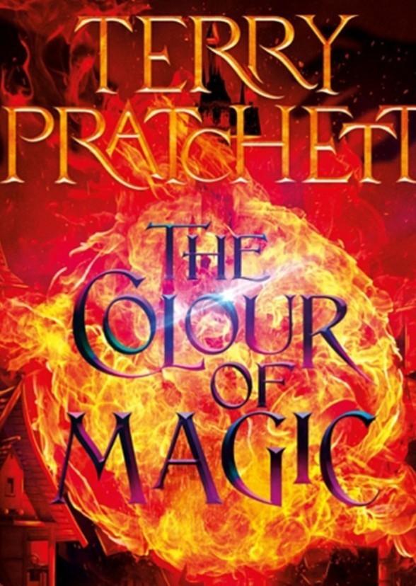 Terry Pratchett's A Colour of Magic Fan Casting on myCast