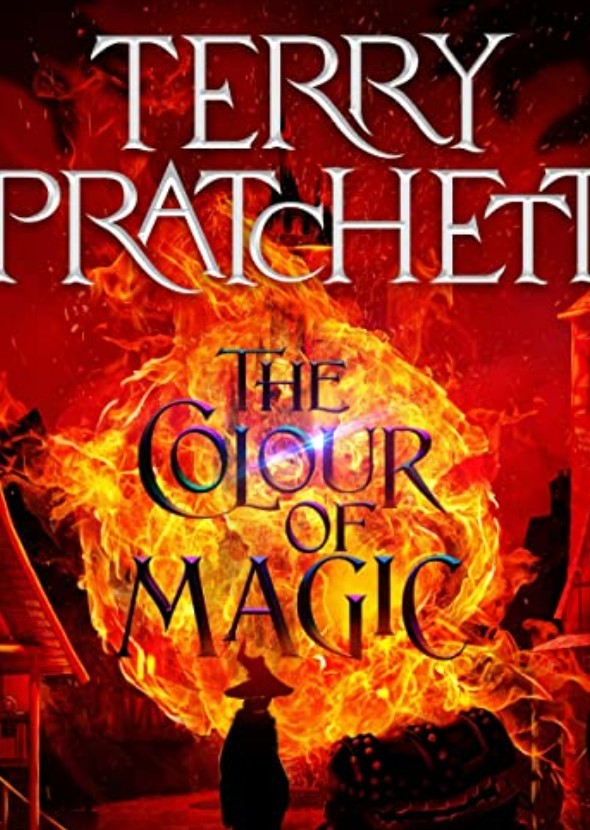 Terry Pratchett's The Color of Magic Fan Casting on myCast