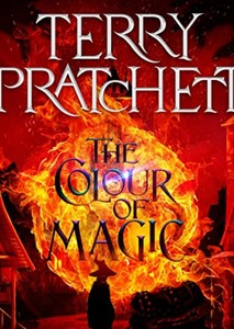 Terry Pratchett's The Color of Magic Fan Casting on myCast