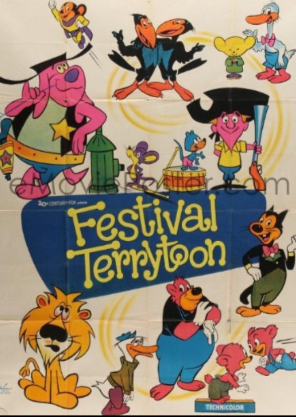 Terrytown(version with dubbing latino) Fan Casting on myCast