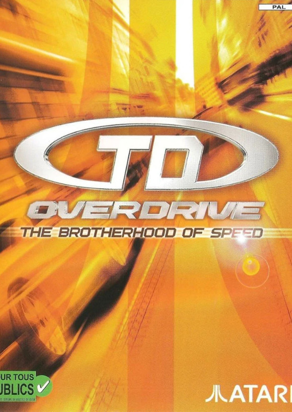 Test Drive Overdrive Brotherhood Of Speed Fan Casting On Mycast